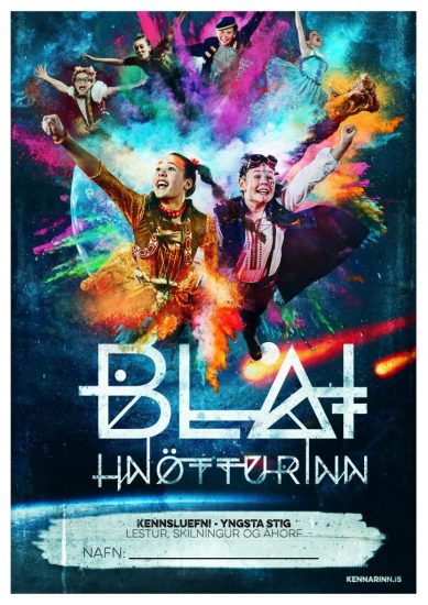 Lesskilningur – Kennarinn.is