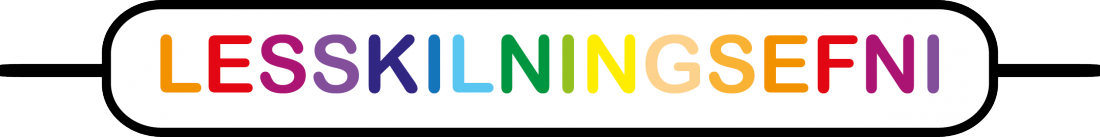 Lesskilningur – Kennarinn.is