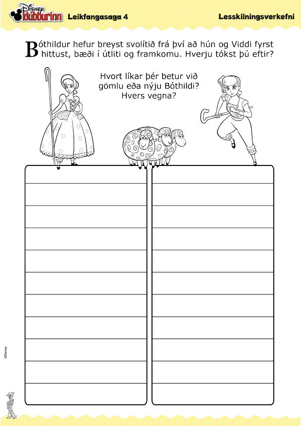 lesskilningur – Kennarinn.is